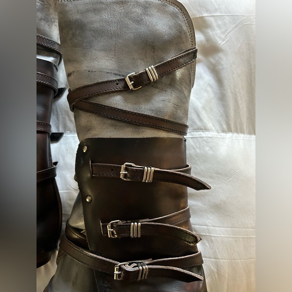 Freebird by Steven | Shoes | Brand New Freebird Rylie Boots Size 1 In ...